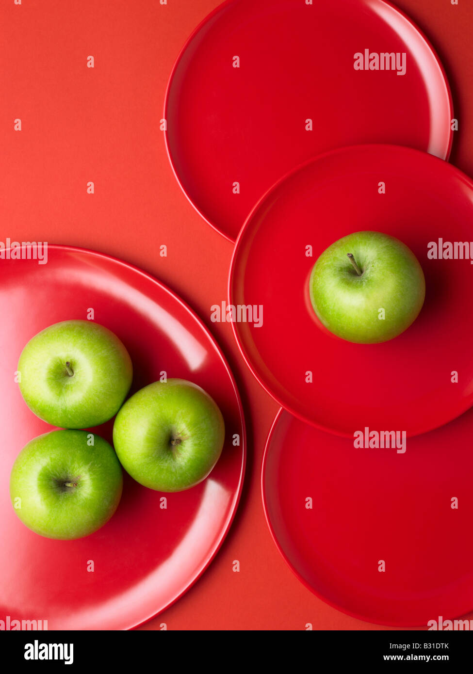 Colourful plate of food hi-res stock photography and images - Alamy