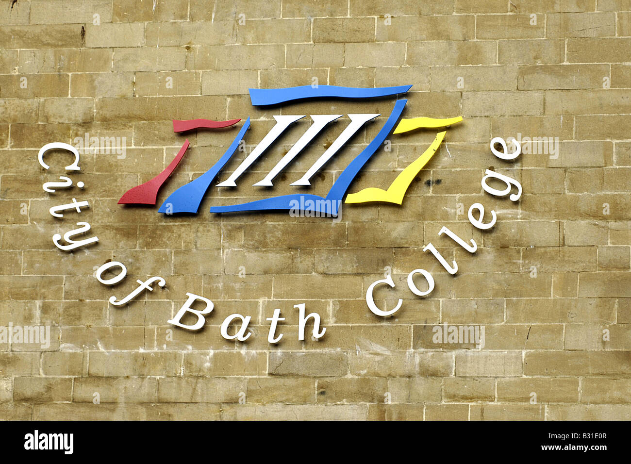 City Of Bath College Logo Bath Technical College – The Twentieth