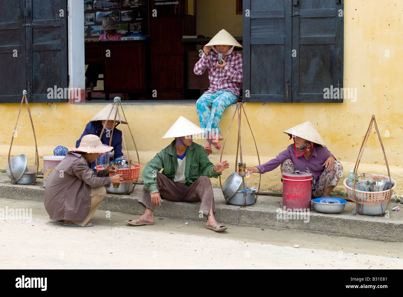 Vietnam hoi an food hi-res stock photography and images - Alamy
