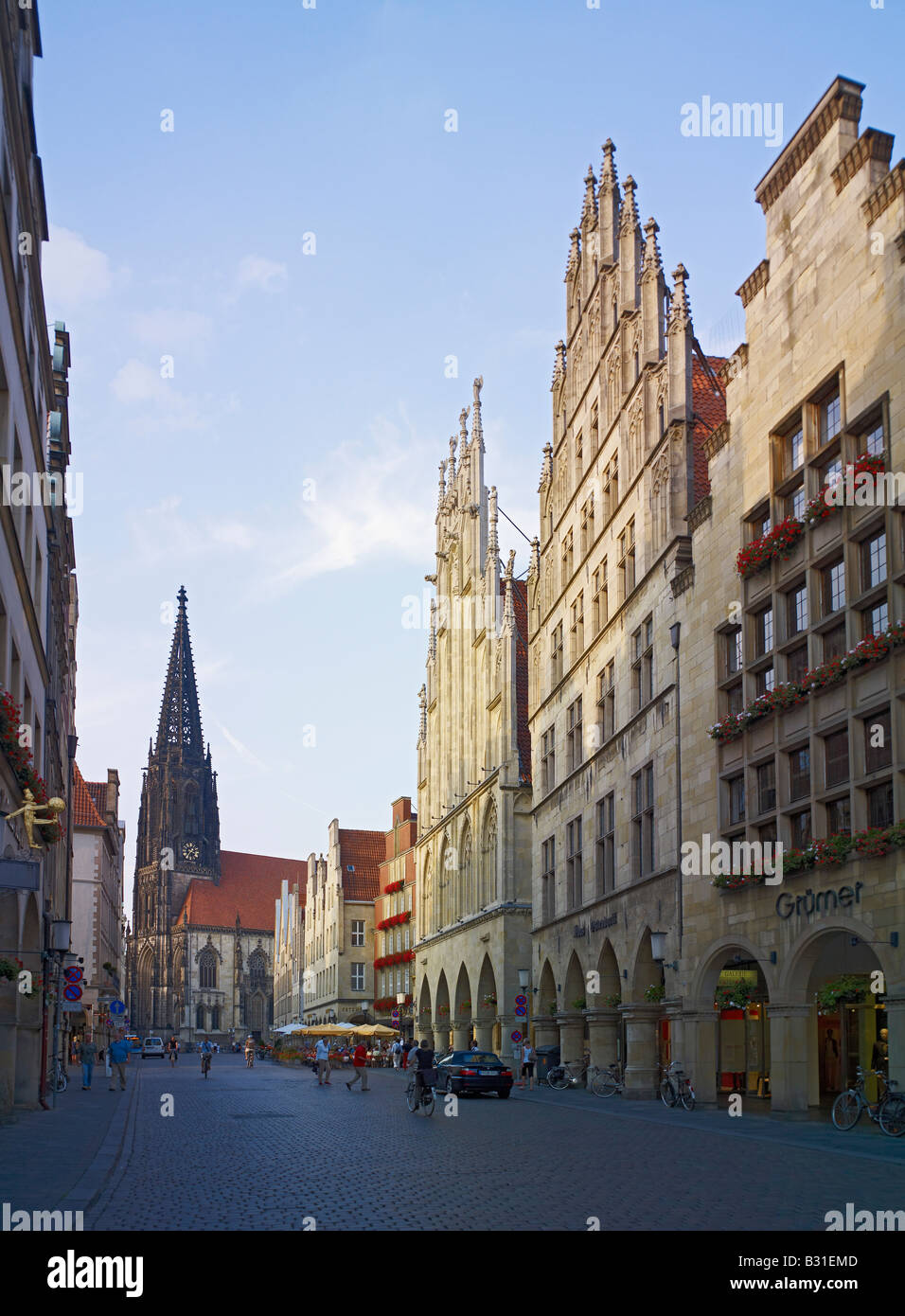 Lamberts cathedral hi-res stock photography and images - Alamy