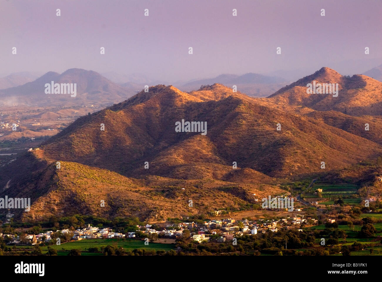 Rajasthan landscape hi-res stock photography and images - Alamy