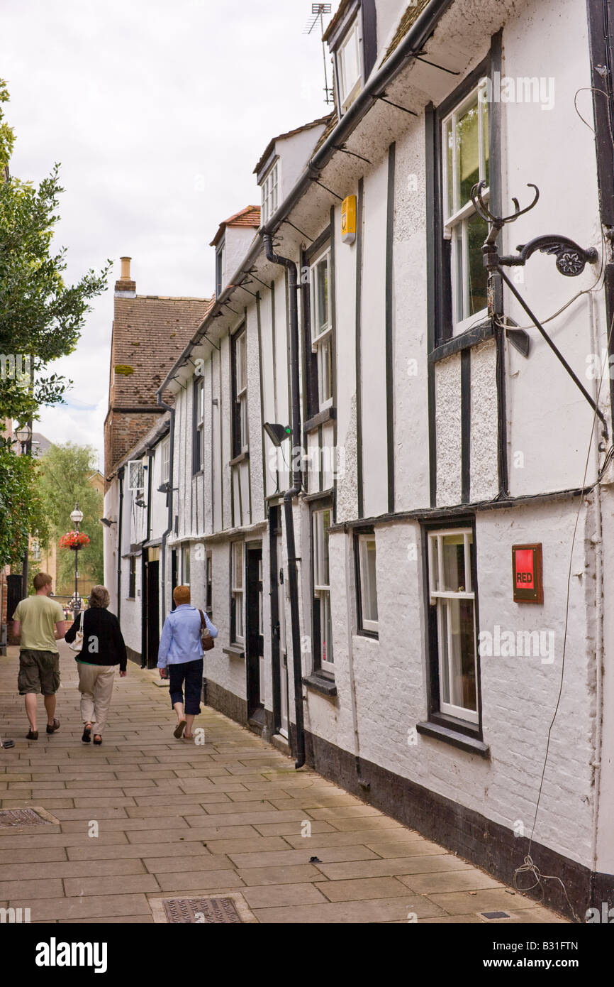 Free church passage hi-res stock photography and images - Alamy