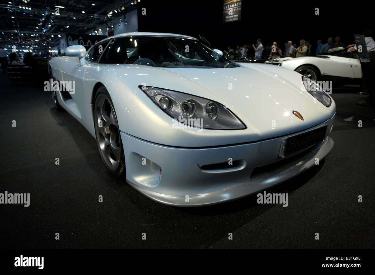 Koenigsegg hi-res stock photography and images - Alamy
