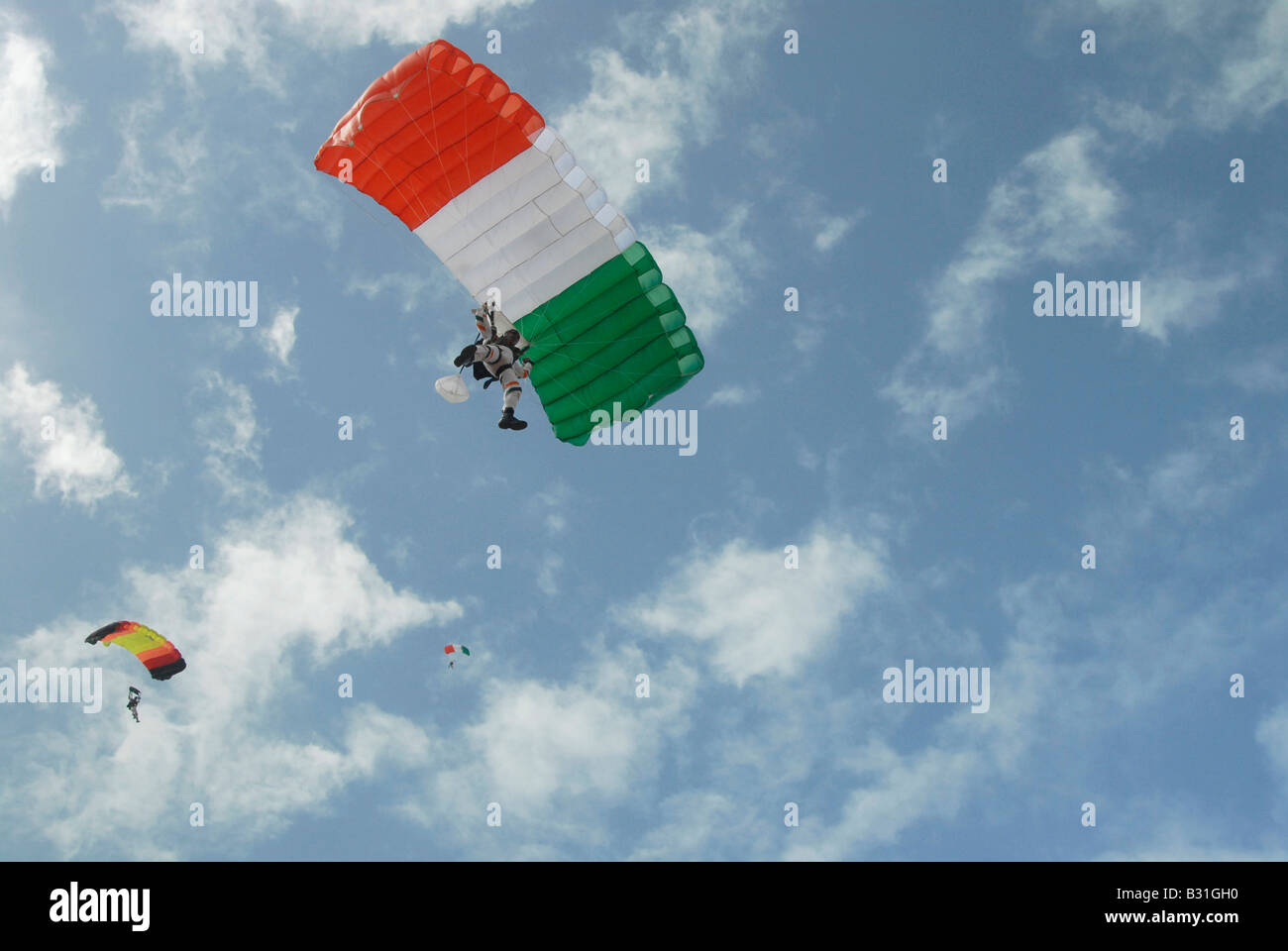 Indian paratrooper hi-res stock photography and images - Alamy