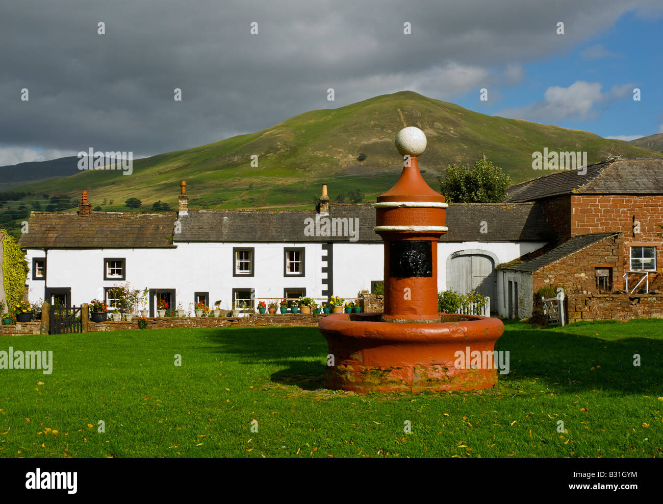 Dufton village hi-res stock photography and images - Alamy
