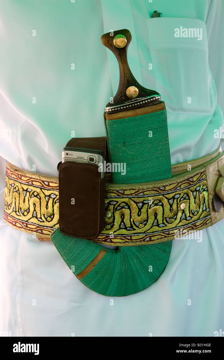 Jambiya hi-res stock photography and images - Alamy