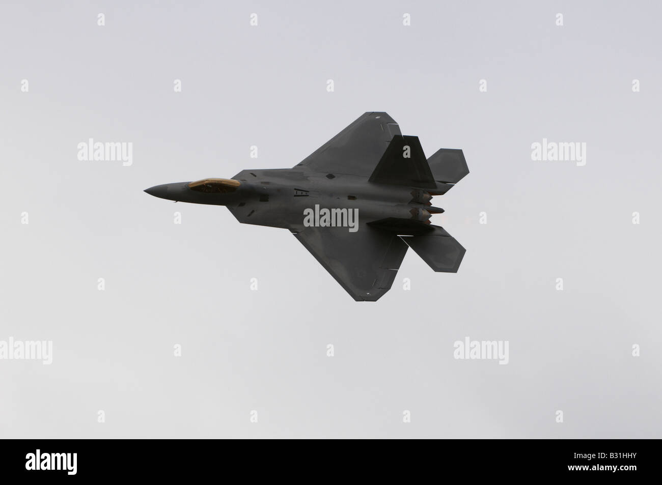 F22 raptor cockpit hi-res stock photography and images - Alamy