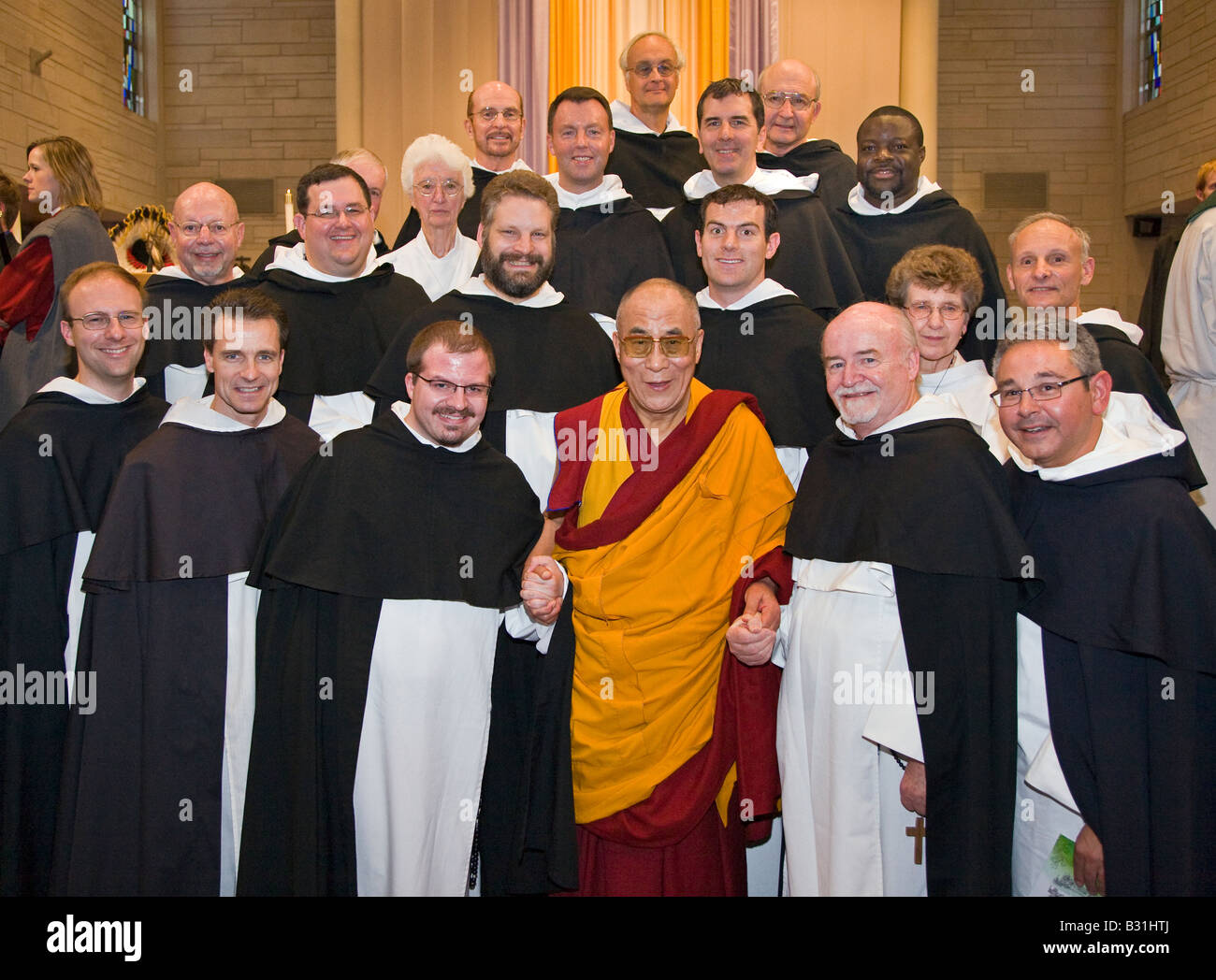 Lama priest hi-res stock photography and images - Alamy