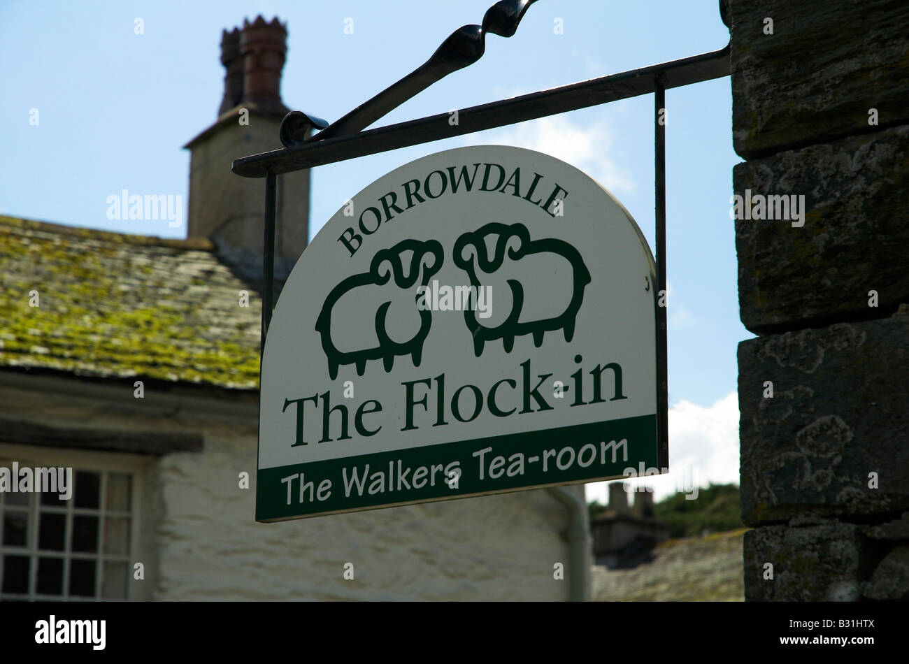 Tearoom sign hi-res stock photography and images - Alamy