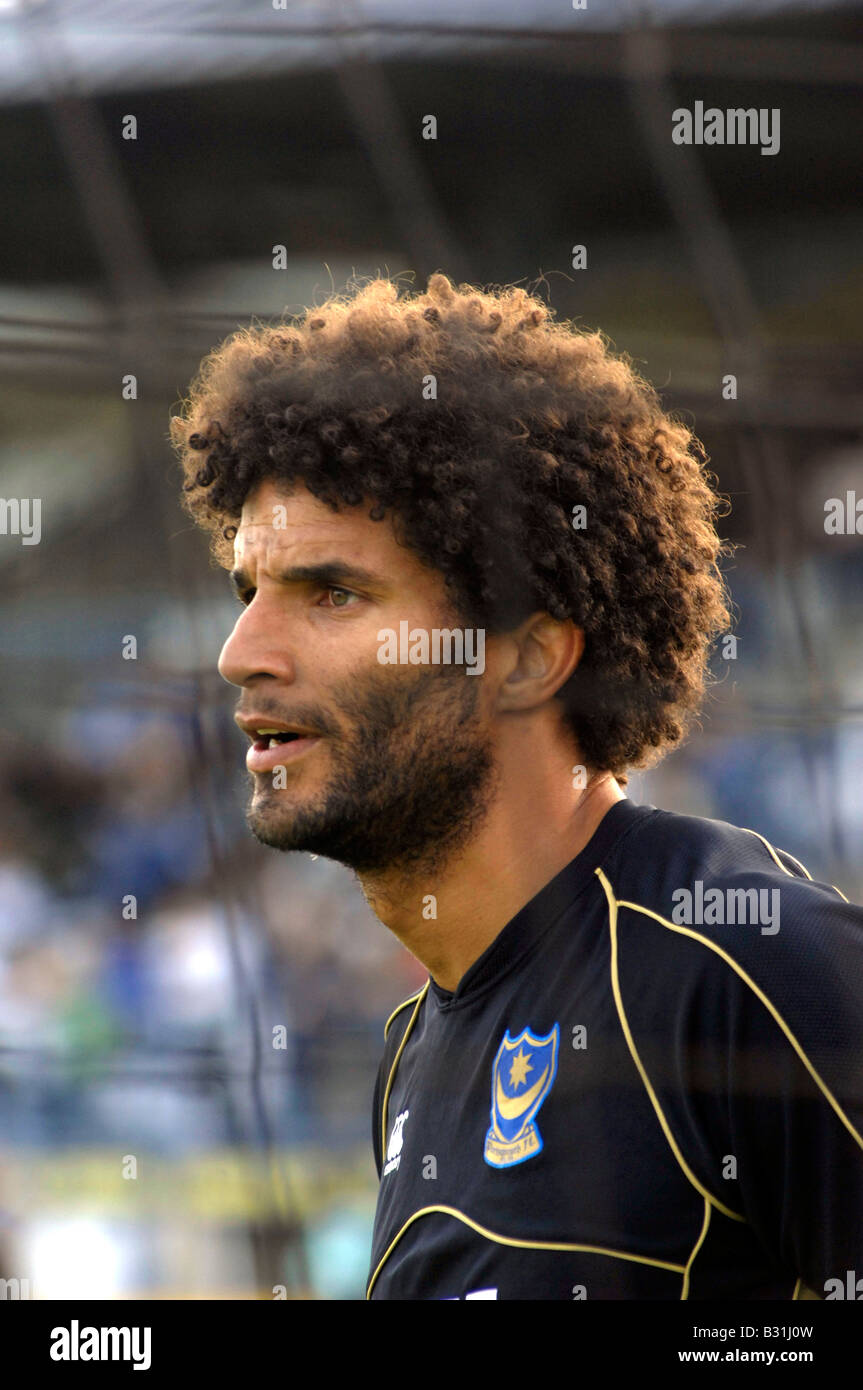 Goalkeeper "David James Stock Photo - Alamy