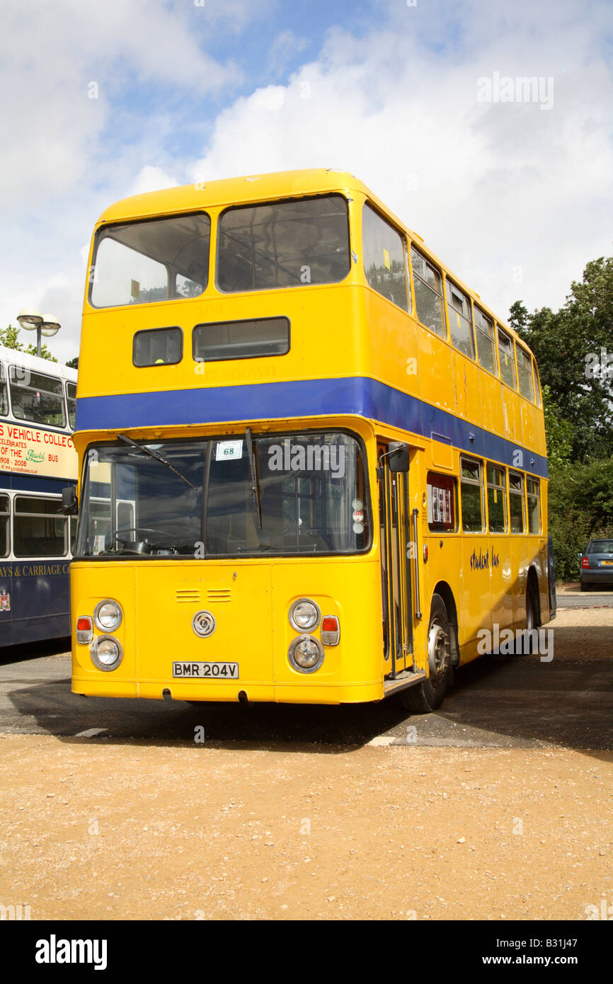 Leyland fleetline hi-res stock photography and images - Alamy