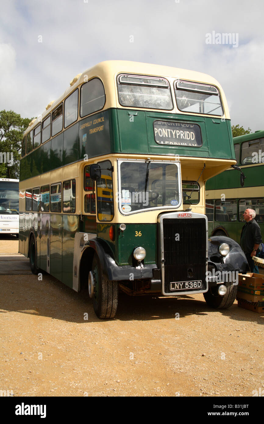 Leyland bus hi-res stock photography and images - Alamy