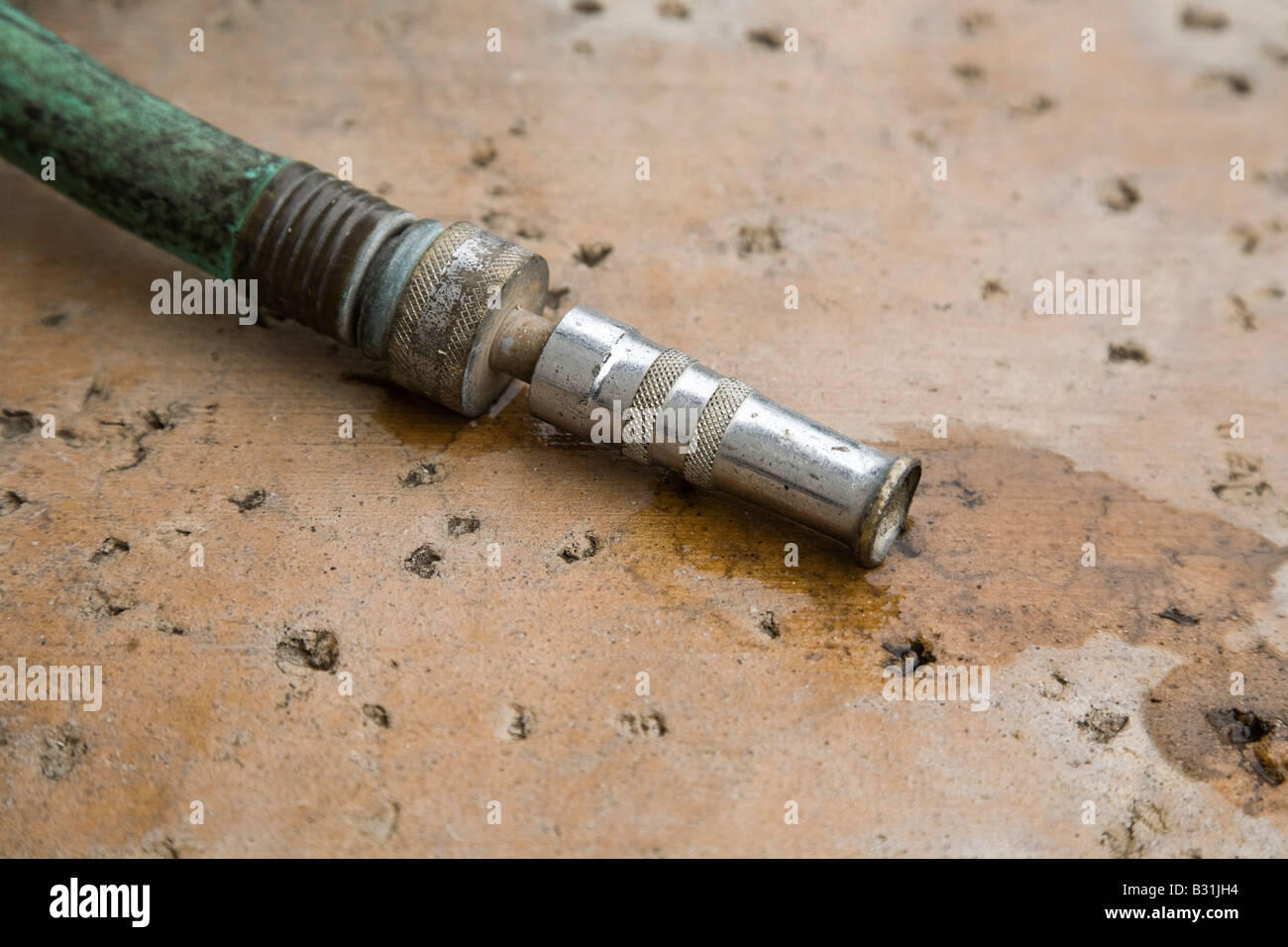 Close up view garden hose hi-res stock photography and images - Alamy