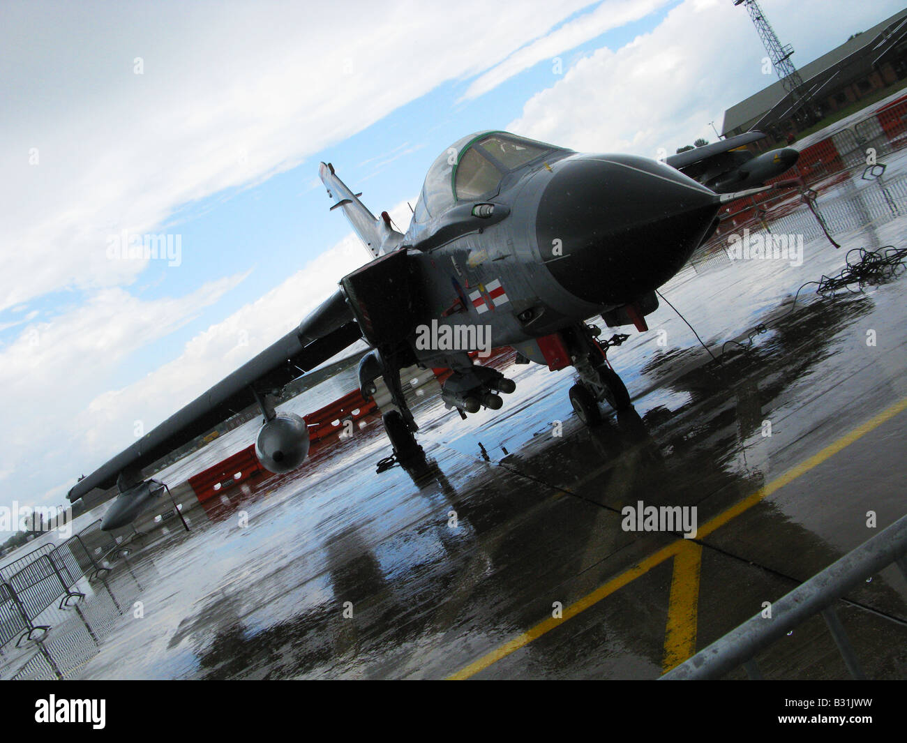Raf tornado storm missile hi-res stock photography and images - Alamy