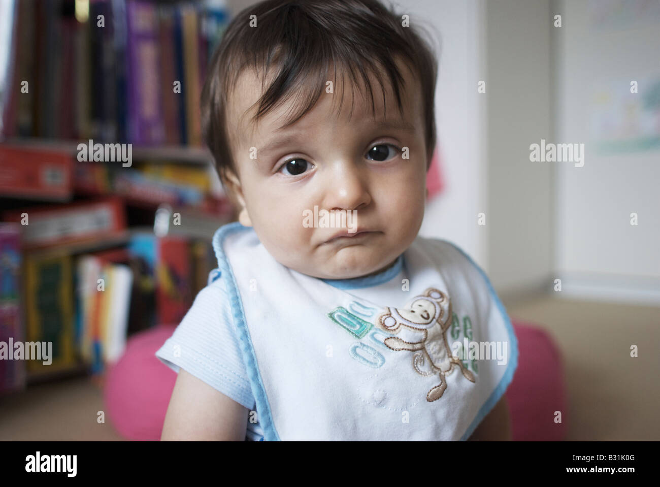 8 months old boy hi-res stock photography and images - Alamy