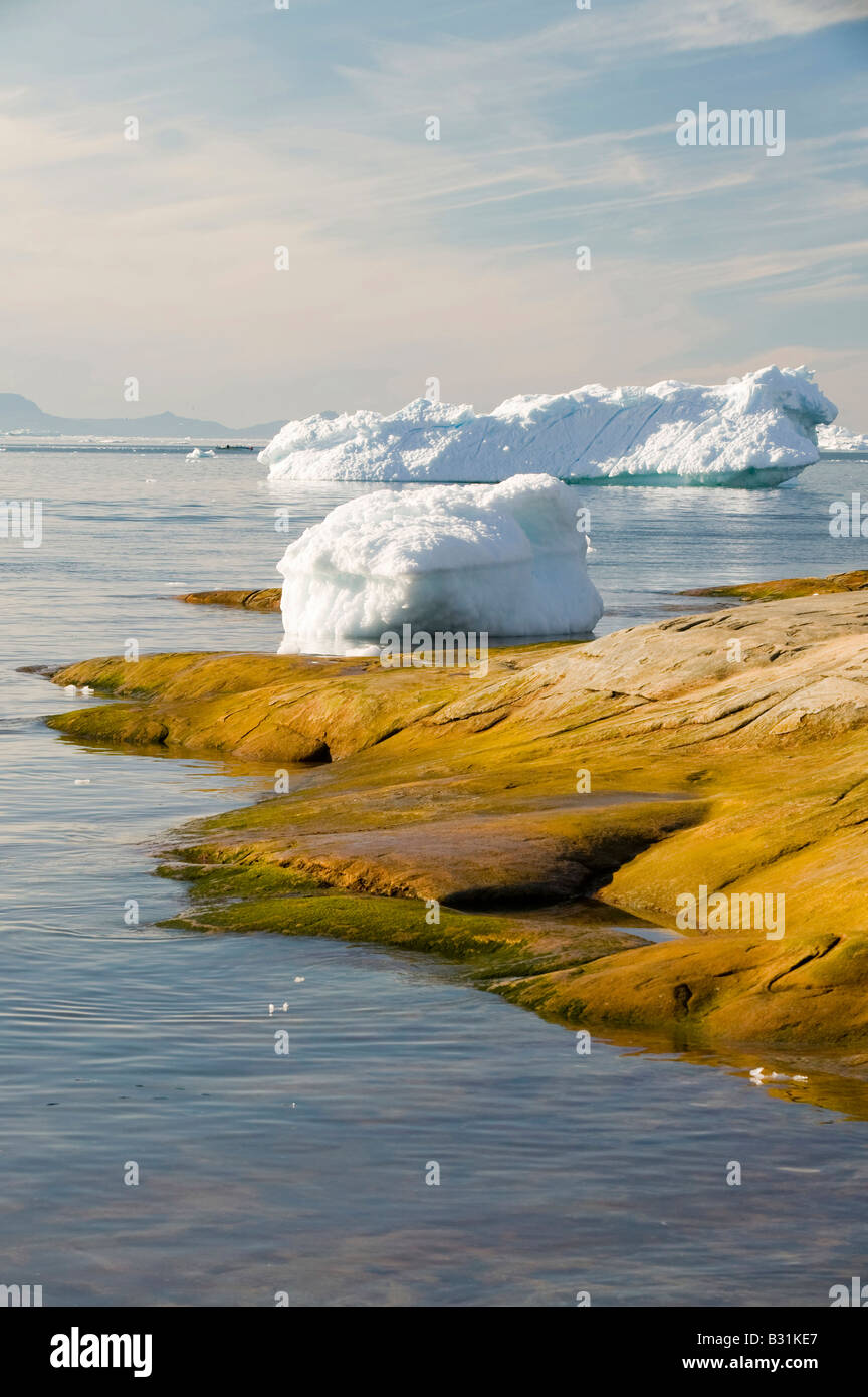 Sermeq kujalleq hi-res stock photography and images - Alamy