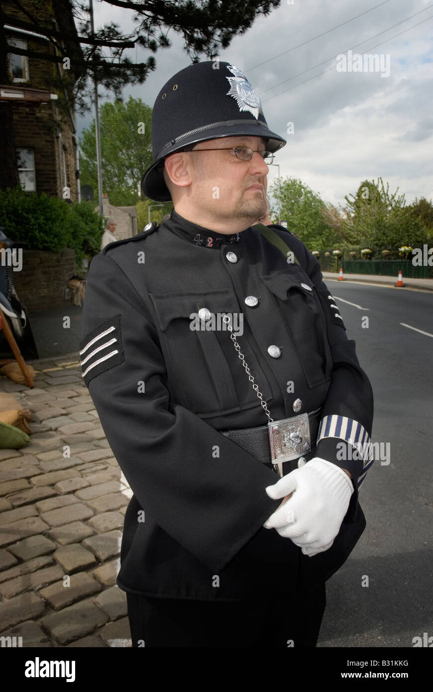Old police uniform hi-res stock photography and images - Alamy