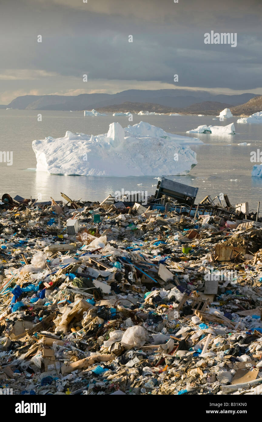 Greenland contamination hi-res stock photography and images - Alamy