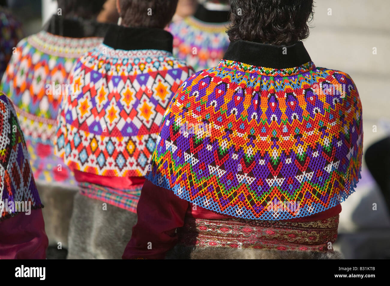 Greenlandic inuit art hi-res stock photography and images - Alamy