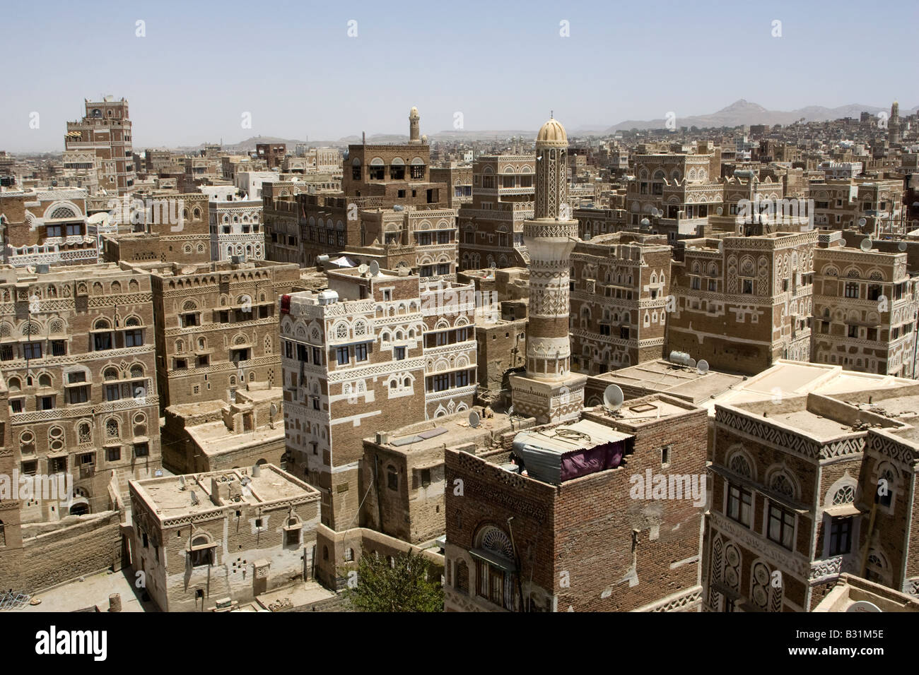 Capital Of Yemen