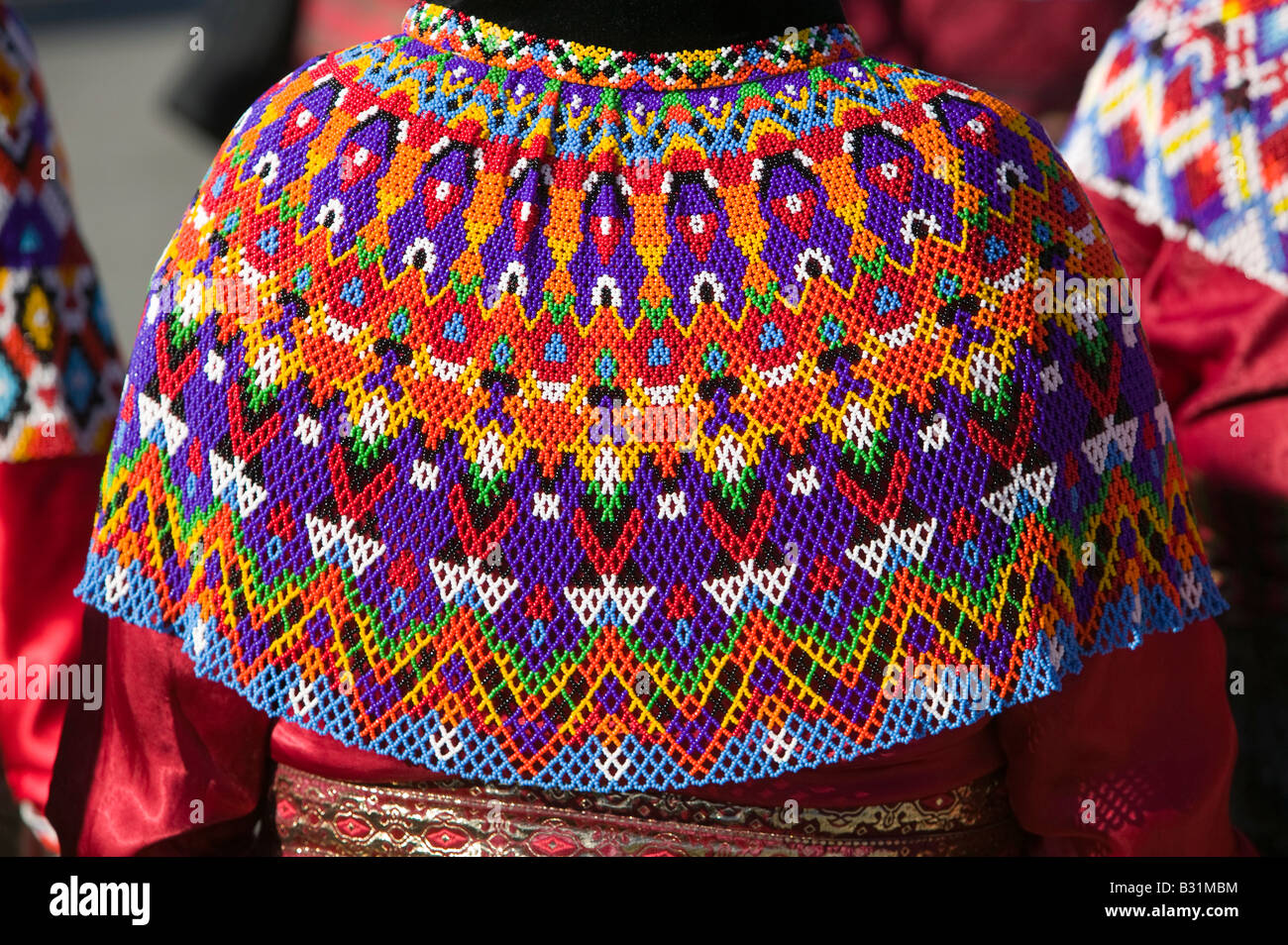 Inuit women wearing traditional Greenlandic national costume or ...
