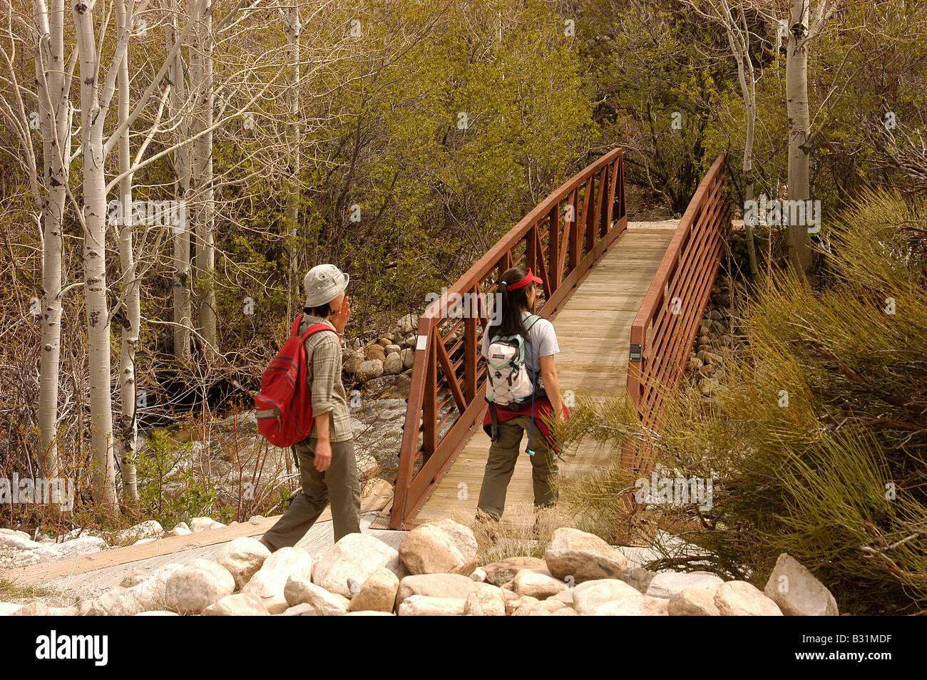 The Ladies Bridge High Resolution Stock Photography and Images - Alamy