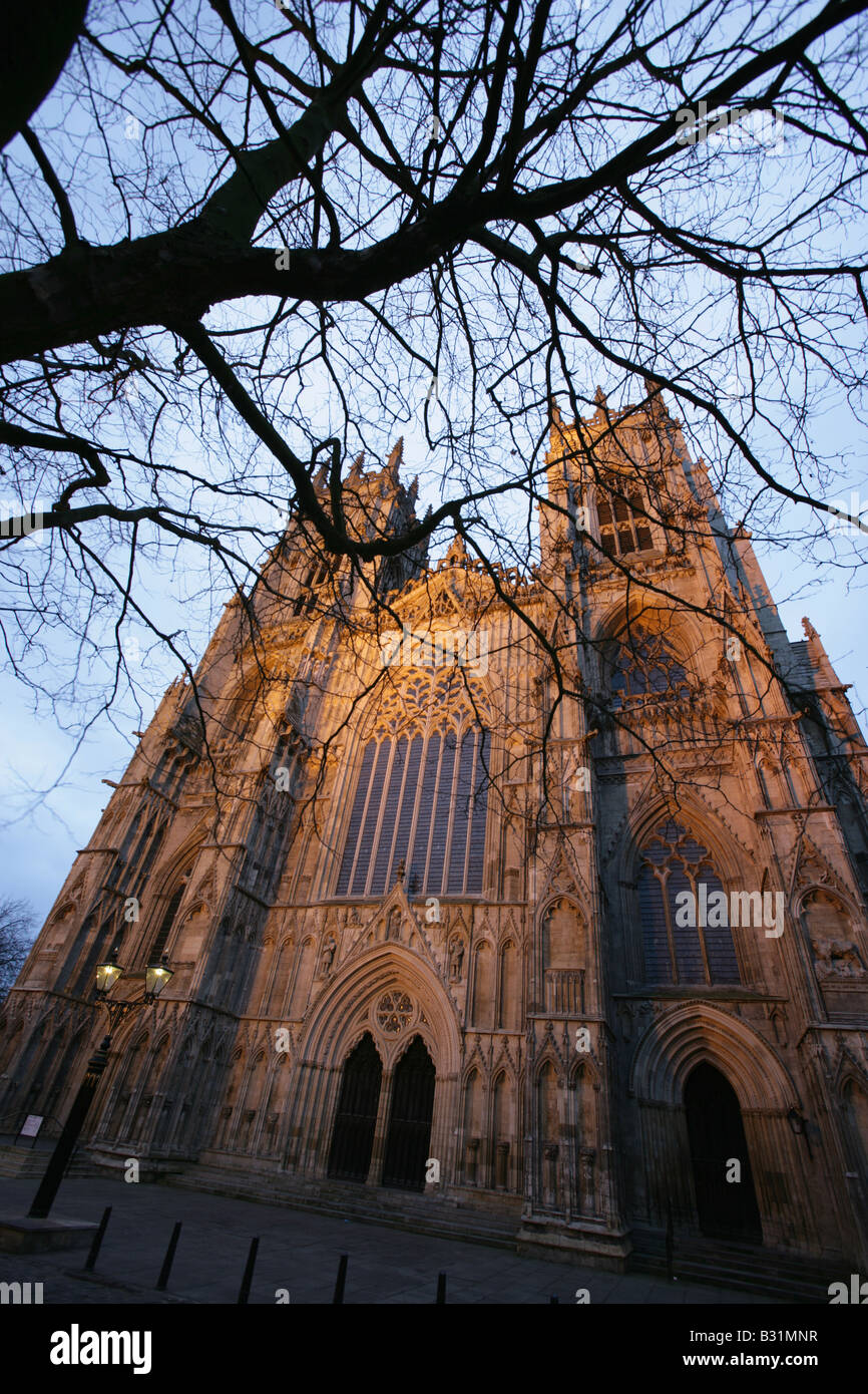 Precentors court york hi-res stock photography and images - Alamy