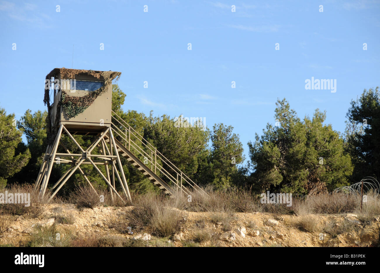 Israeli checkpoint hi-res stock photography and images - Alamy