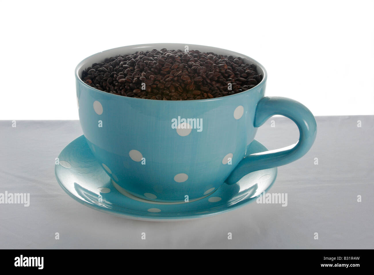 Giant coffee cup hi-res stock photography and images - Alamy