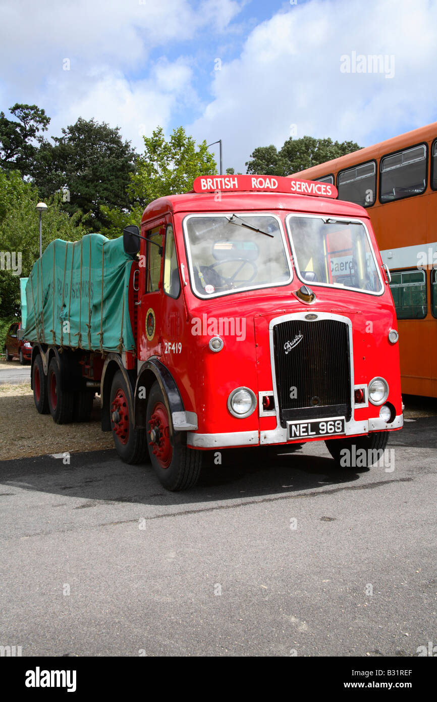 Bristol lorry hi-res stock photography and images - Alamy