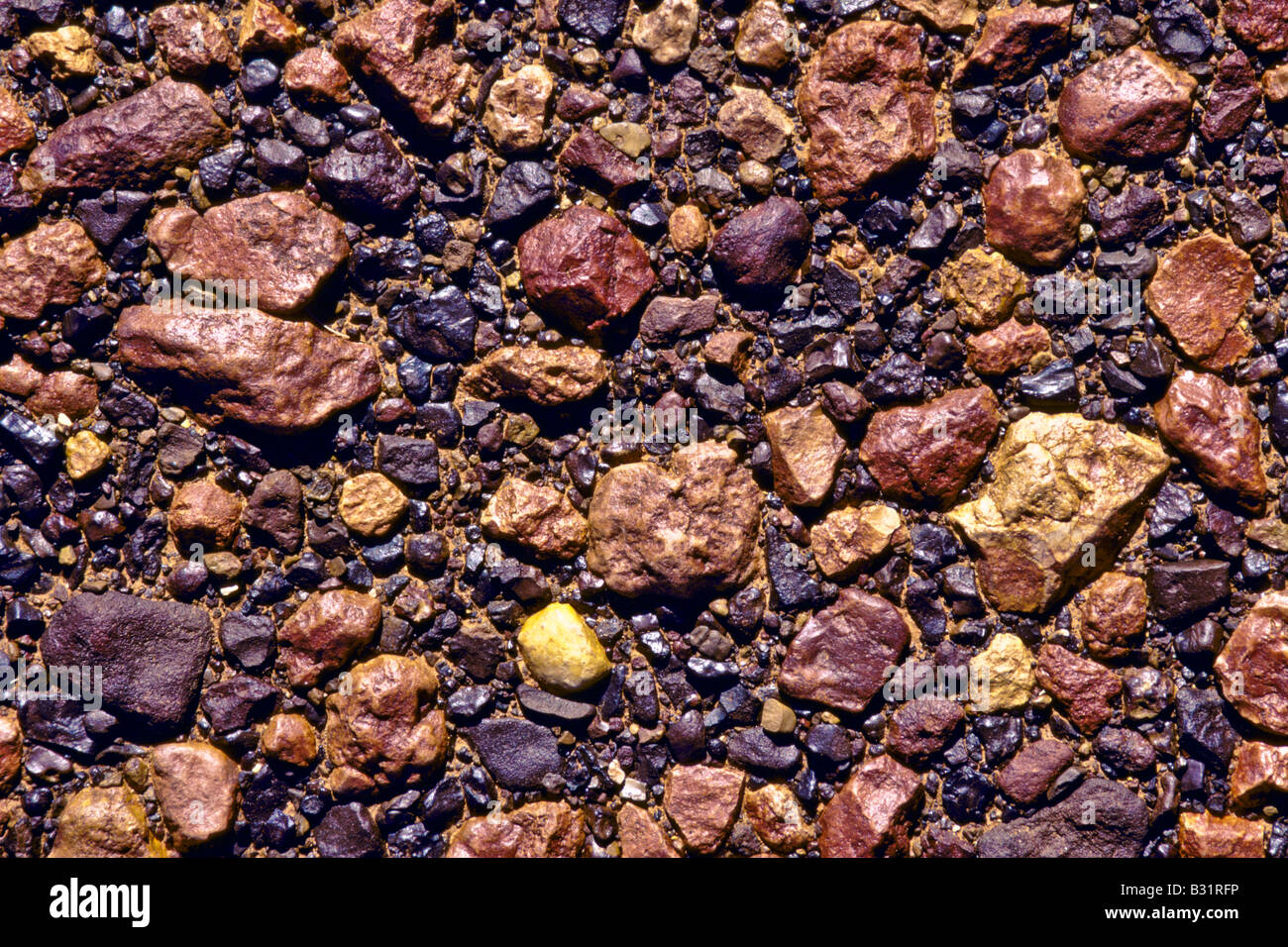 gibber rocks Australia Stock Photo - Alamy