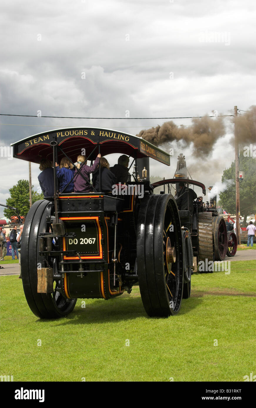 Steam engine parade steam locomotive hi-res stock photography and ...