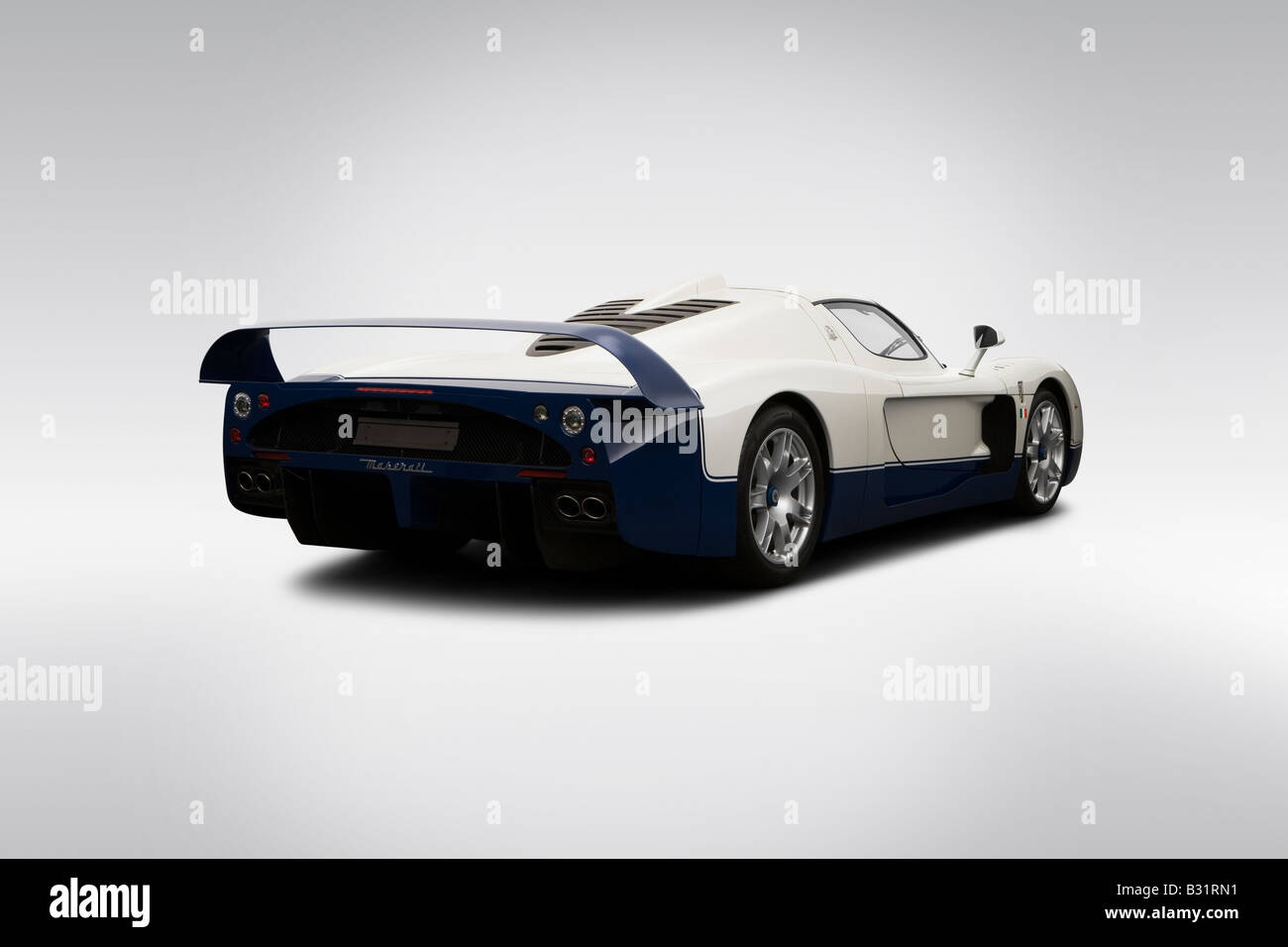 Maserati mc12 (2005) hi-res stock photography and images - Alamy