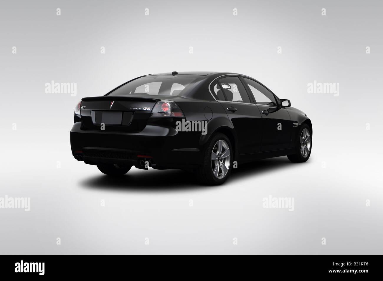 Pontiac G8 Black