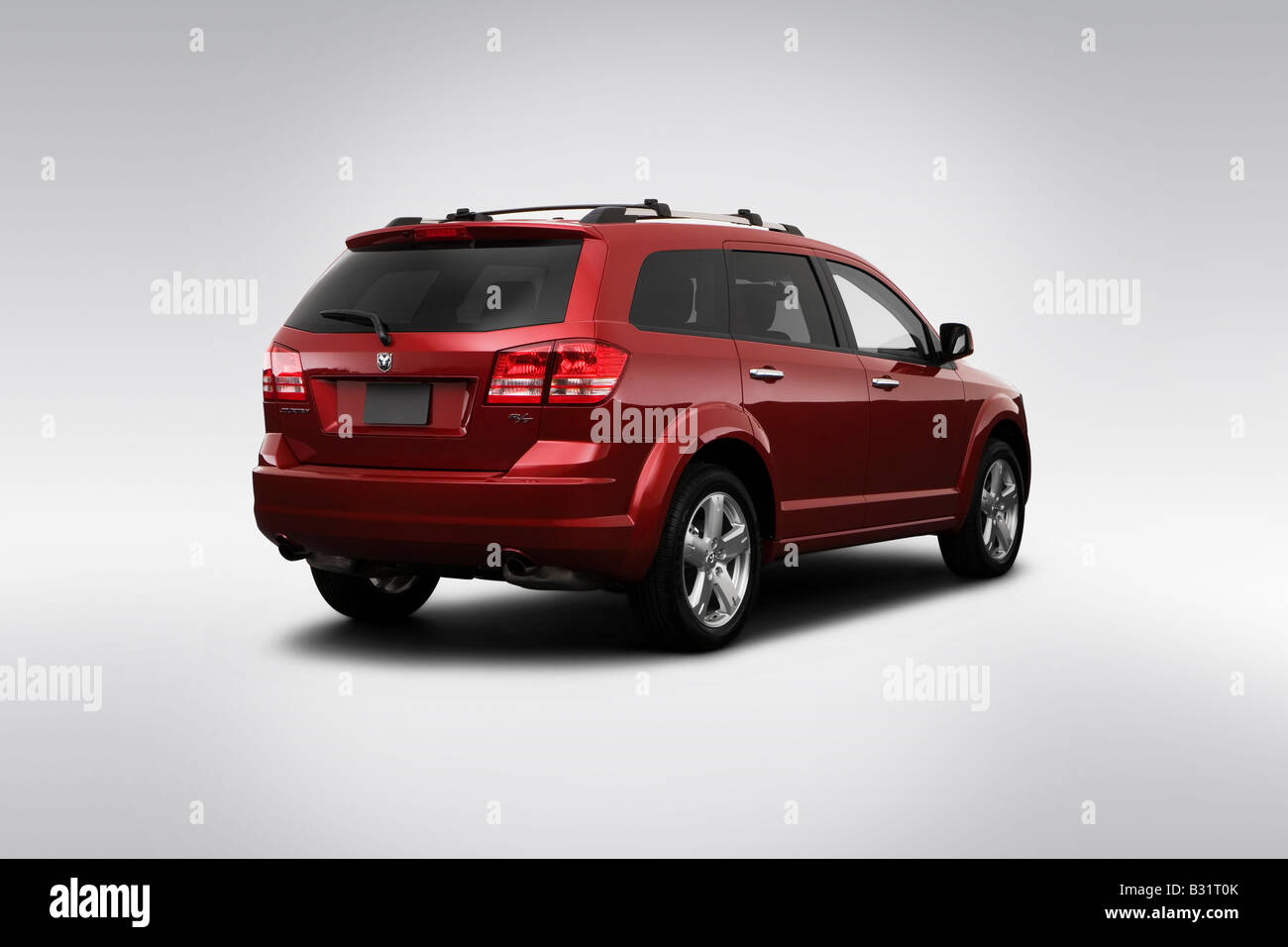 2009 dodge journey r t in hi-res stock photography and images - Alamy