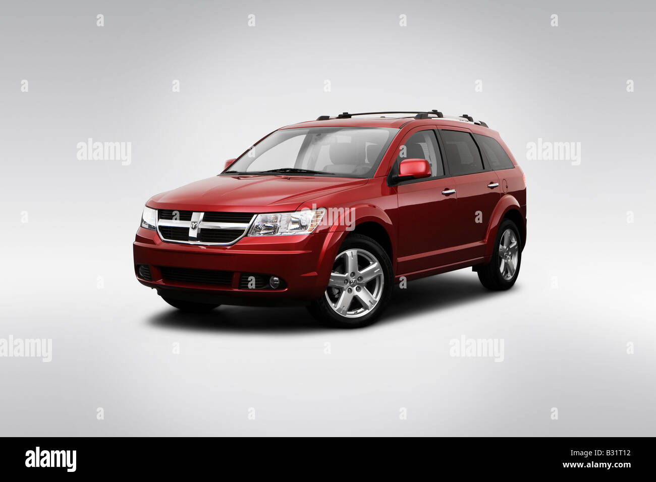 2009 dodge journey r t in hi-res stock photography and images - Alamy