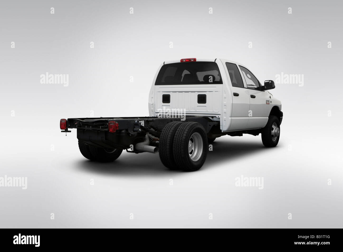 Dodge ram 3500 pickup truck hi-res stock photography and images - Alamy