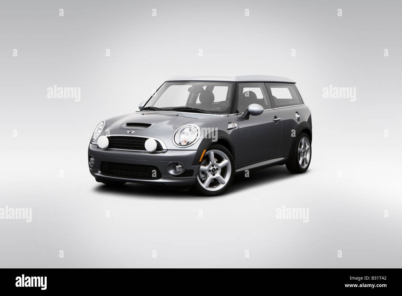 Mini front view hi-res stock photography and images - Alamy