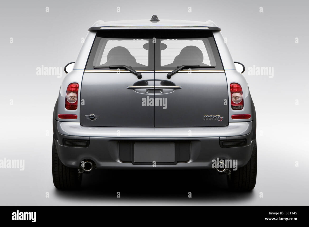 Mini cooper s 2008 hi-res stock photography and images - Alamy