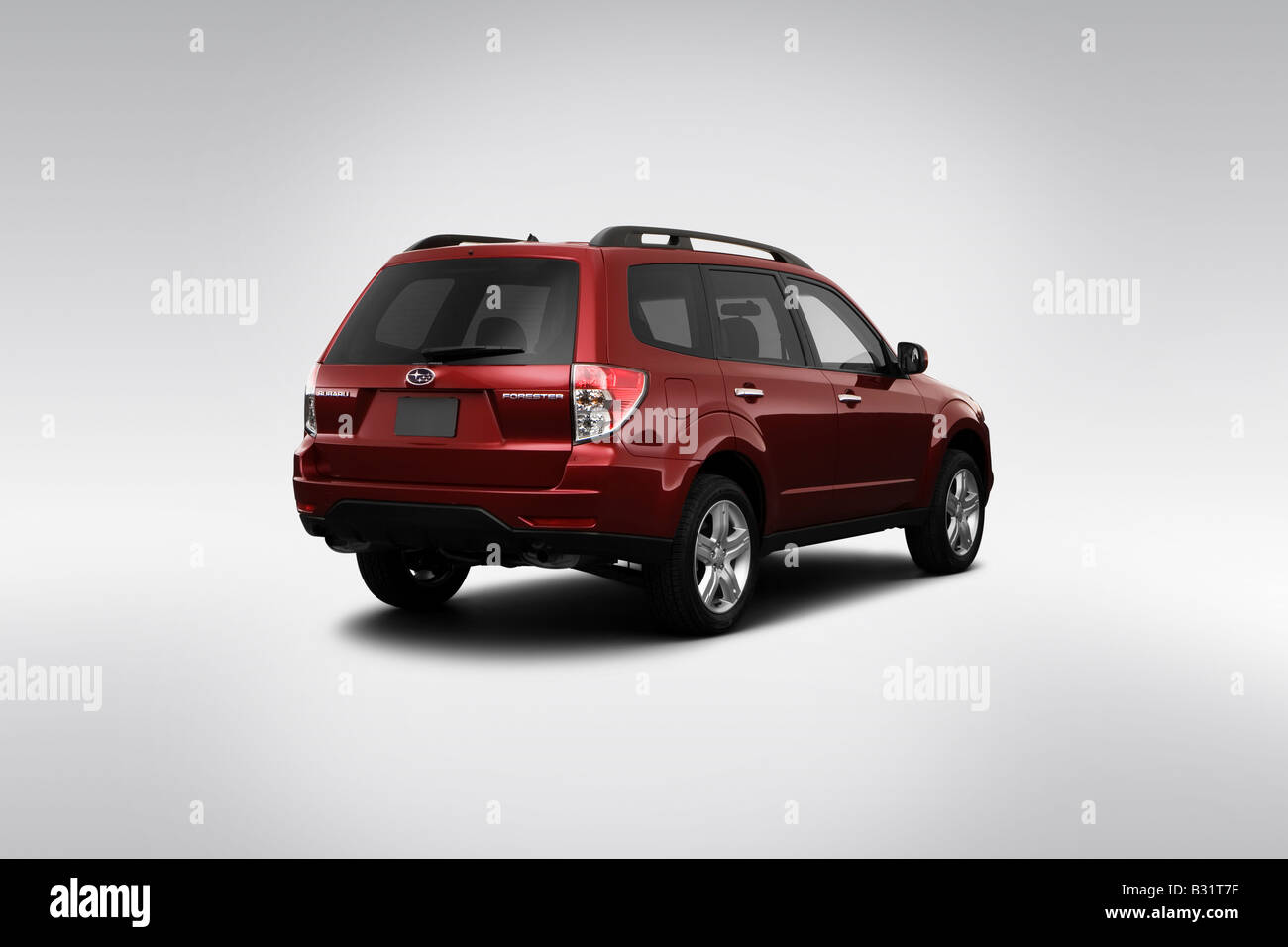 2009 Subaru Forester High Resolution Stock Photography and Images - Alamy