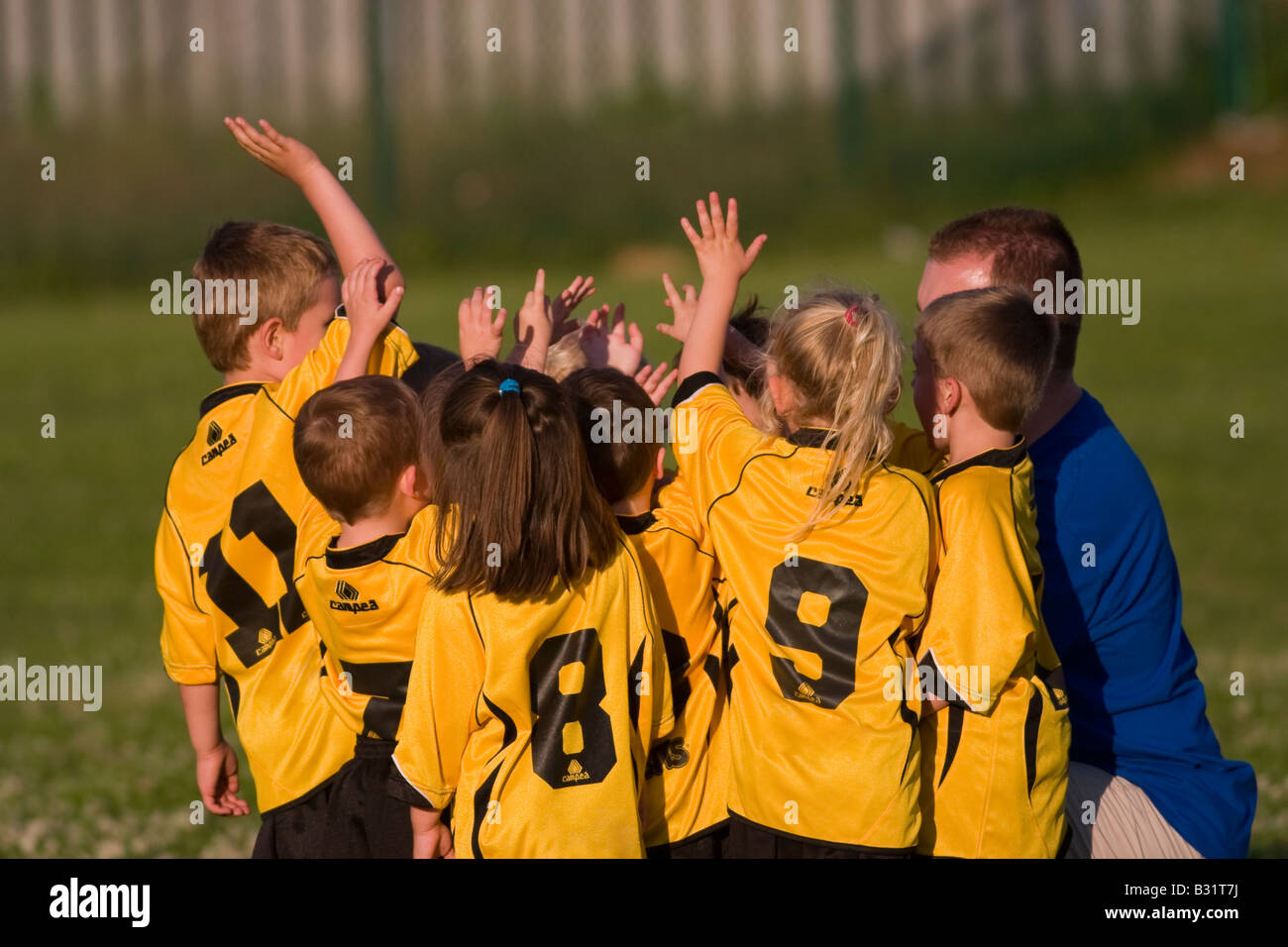 Cheer football hi-res stock photography and images - Alamy