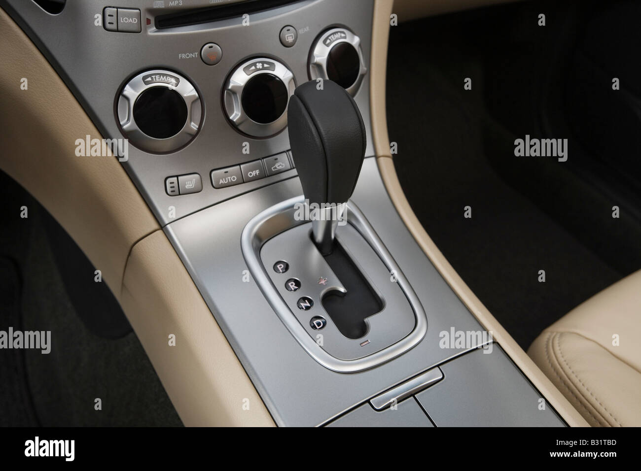 Gear shifter center console hi-res stock photography and images - Alamy
