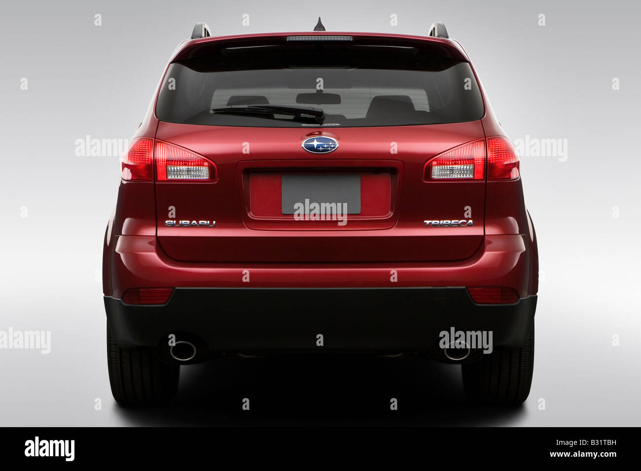 Rear red hi-res stock photography and images - Alamy