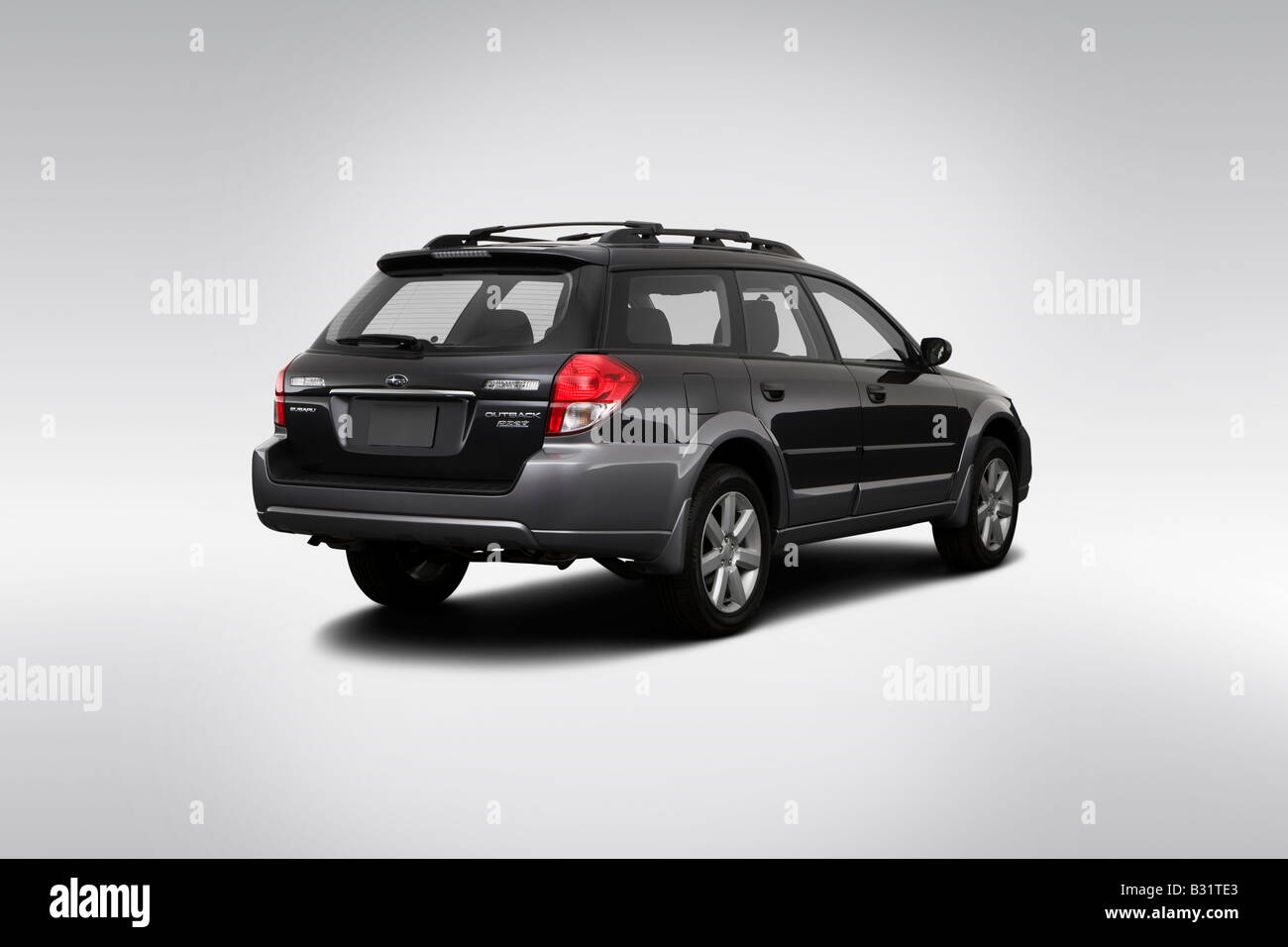 Subaru outback headlight hi-res stock photography and images - Alamy