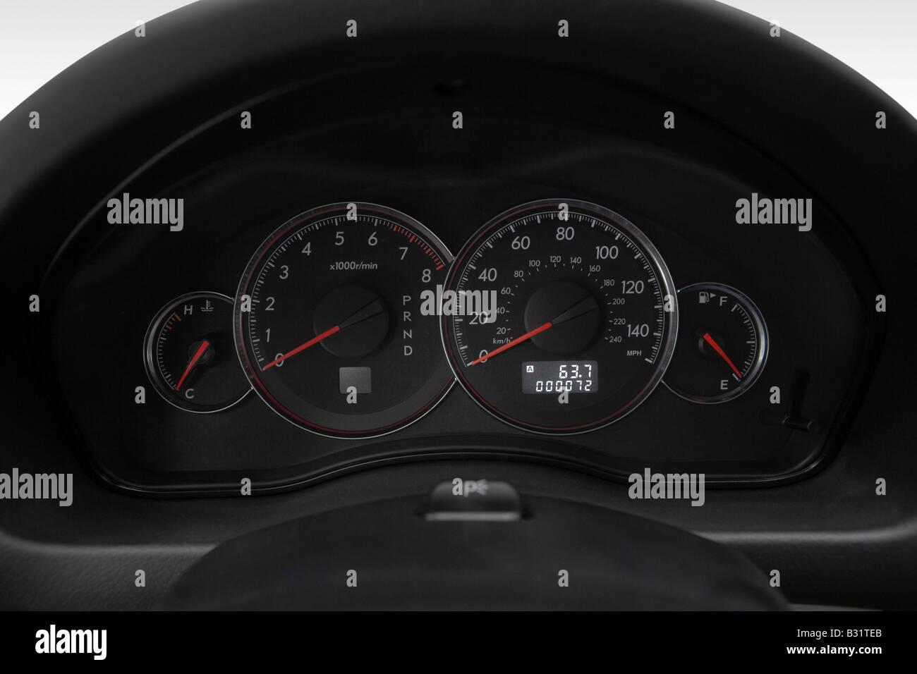 Subaru outback dashboard hi-res stock photography and images - Alamy