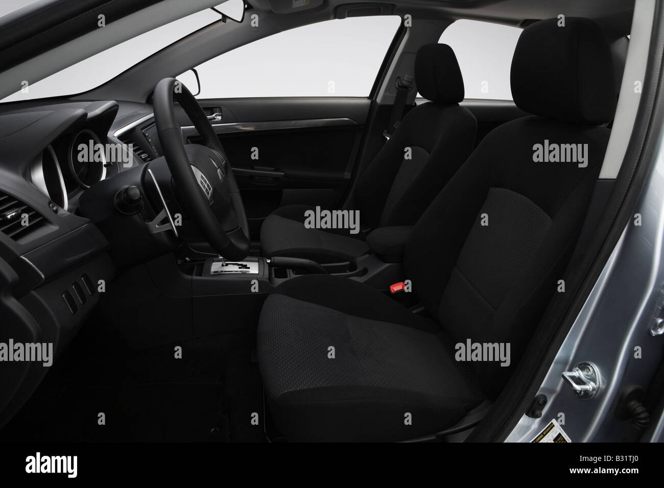 2009 mitsubishi lancer gts in hi-res stock photography and images - Alamy