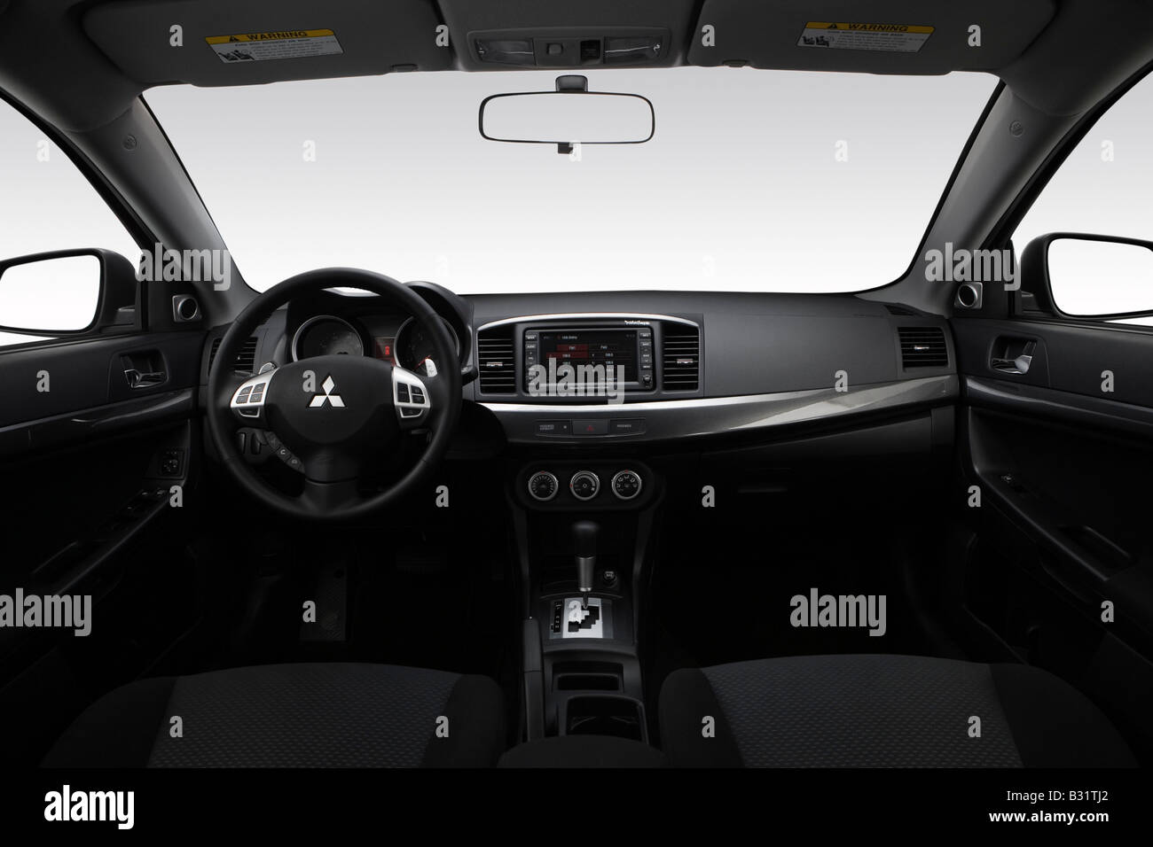 Silver dashboard center hi-res stock photography and images - Alamy