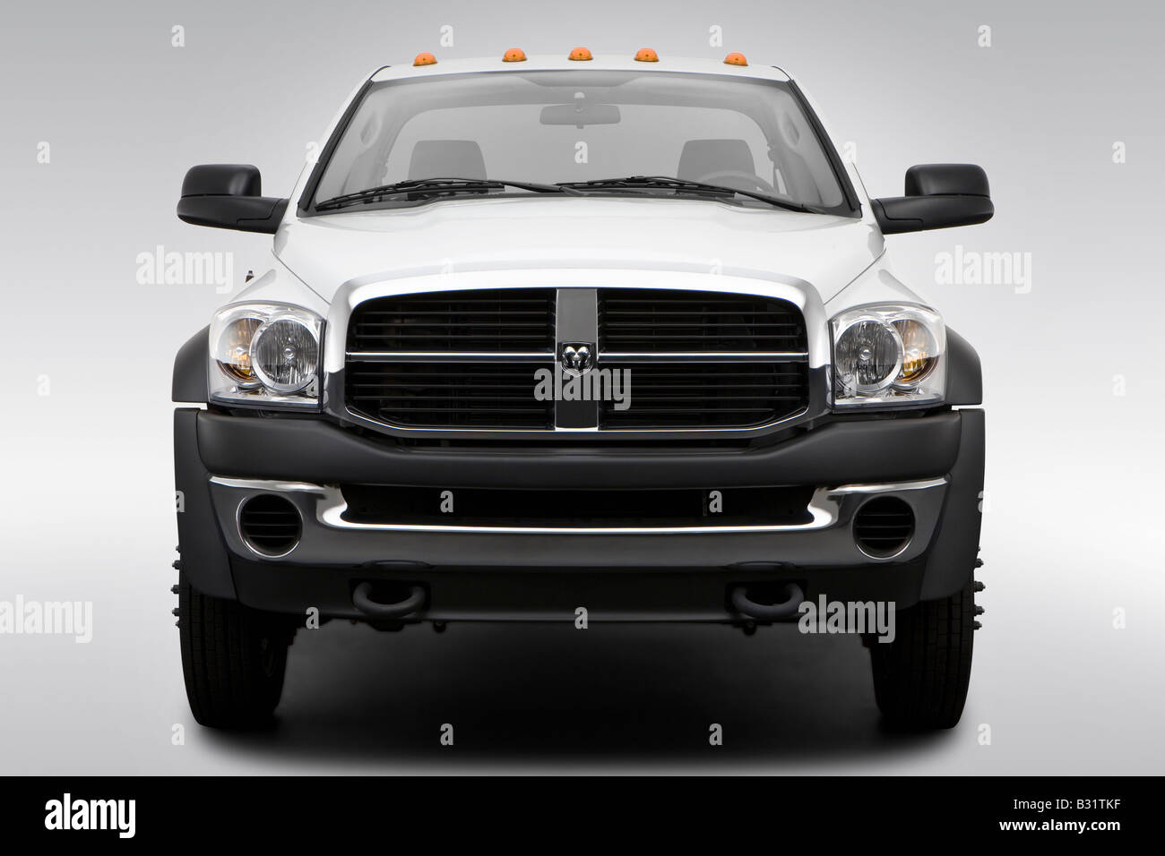 M New 2008 Dodge Ram 4500 4x4 Mpl40