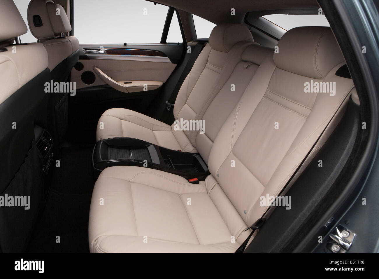 Bmw X6 Interior Rear