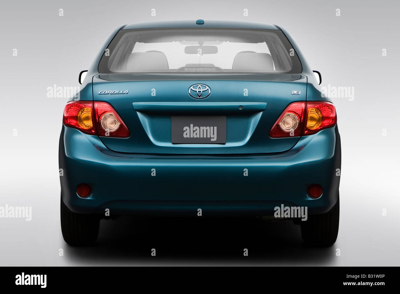 Toyota Corolla 2009